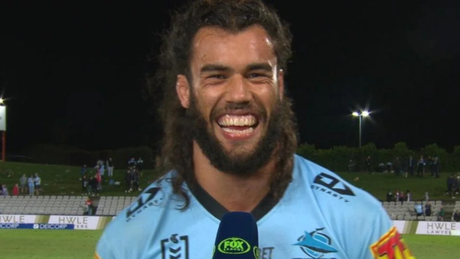 Petition · Revocation of Toby Rudolf's warning by the NRL - Australia ...