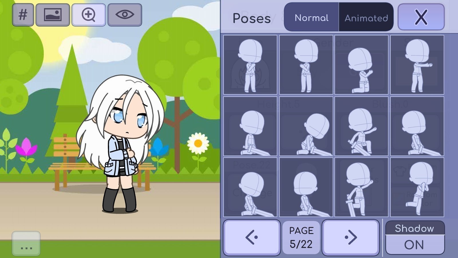 Petition · Get luni to bring back some of the laying down pose's and ...