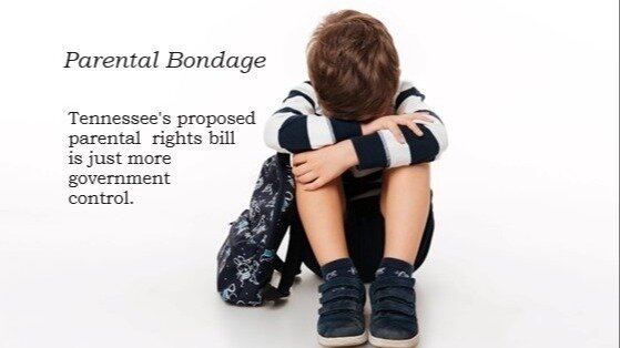 Petition · SAVE PARENTAL RIGHTS IN TENNESSEE - United States · Change.org