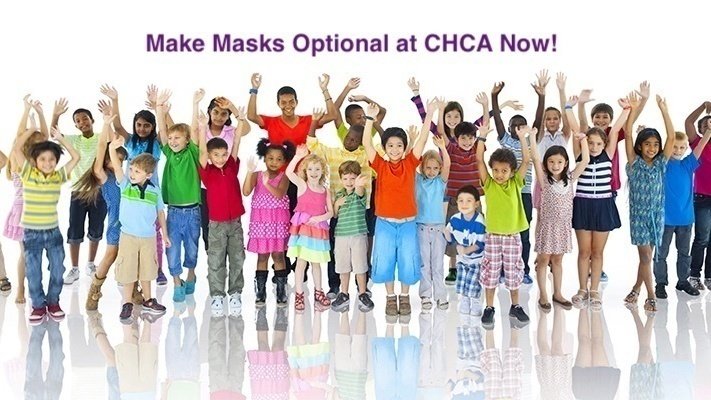 Petition · Make Masks Optional at CHCA Now! - Cincinnati, United States ...