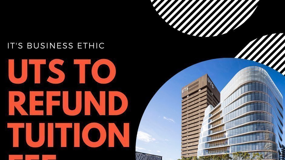 Petition · Having UTS to refund tuition fee for international students ...