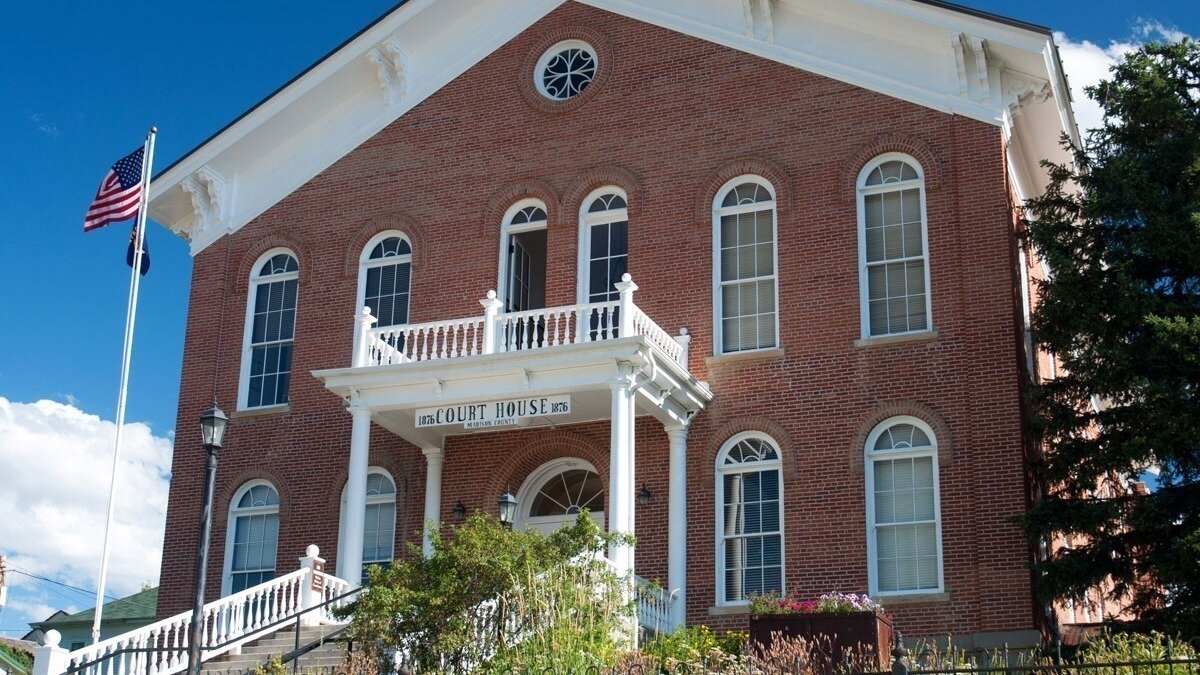 Petition · Save our historic Virginia City Courthouse - United States ...