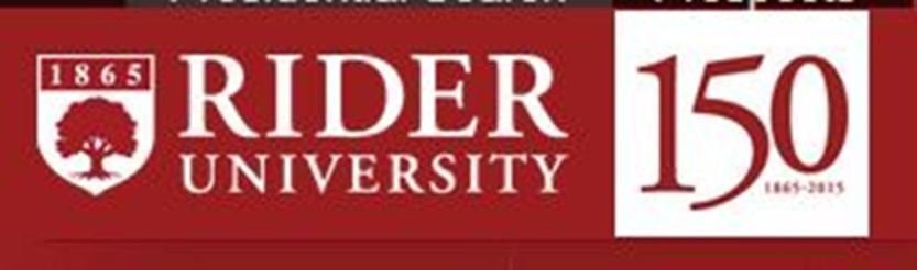 Petition · Mordechai Rozanski: Negotiate in Fairness w/ Rider Faculty ...