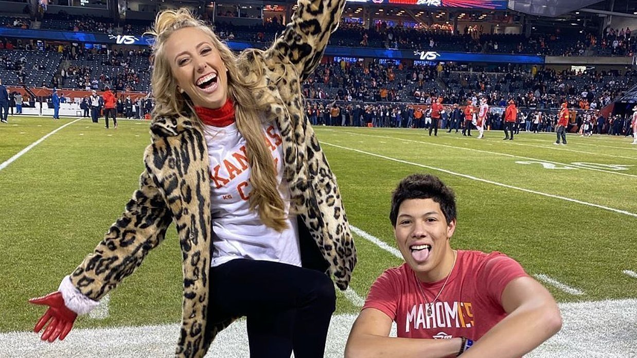 Petition Ban Jackson Mahomes And Brittany Matthews From Attending NFL Petition Ban Jackson Mahomes And Brittany Matthews From Attending NFL