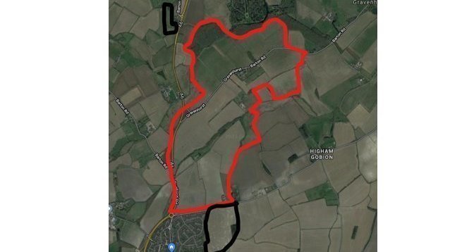 Petition · Object to over 3,000 houses built between Silsoe and Barton ...