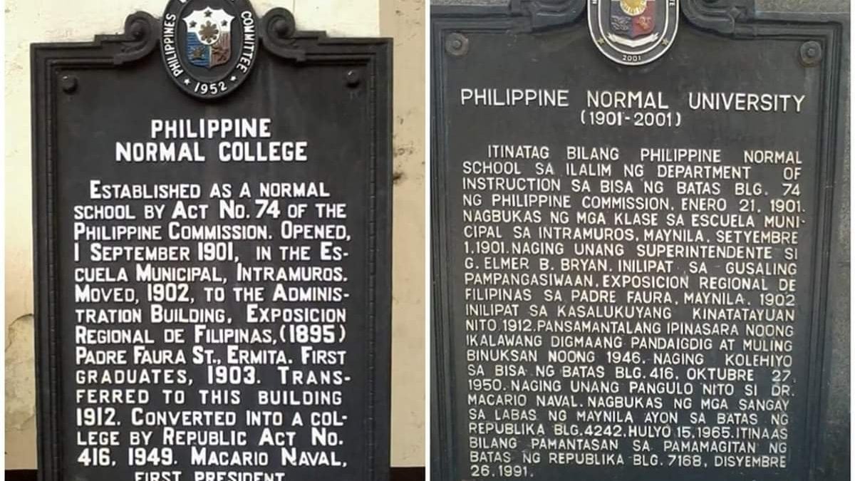 Petition · Rethink PNU's Foundation Day - Philippines · Change.org