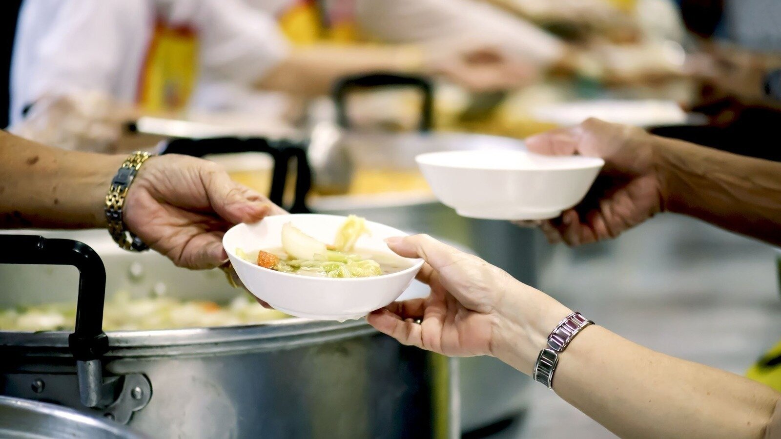 Petition · Enable Restaurants to Donate Unconsumed Food Without Legal ...