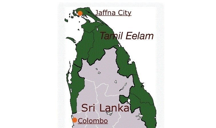 Petition · Conduct Referendum for Tamil Eelam in Sri Lanka. Declare ...