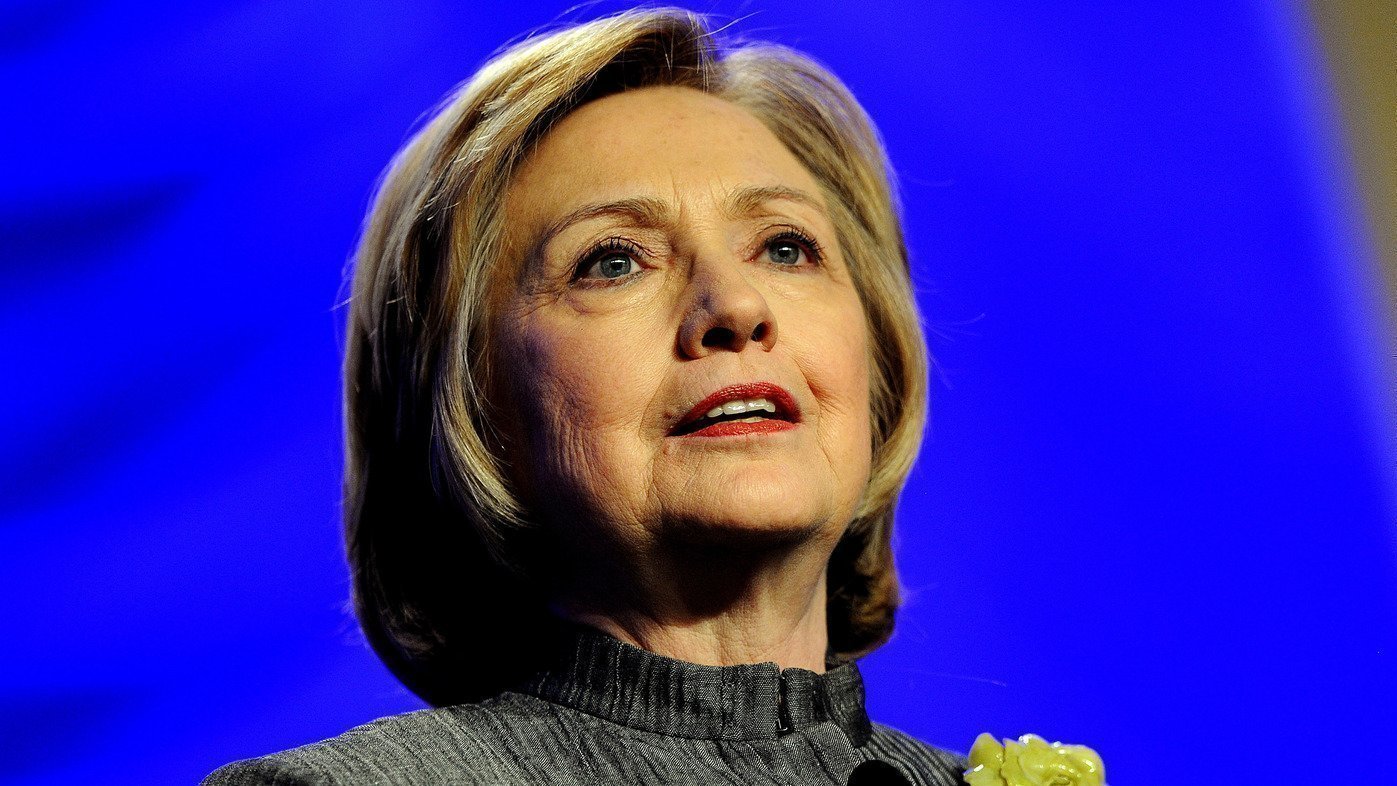 Petition · ASK HILLARY CLINTON TO ONCE AGAIN STEP UP IN 2020 - United ...