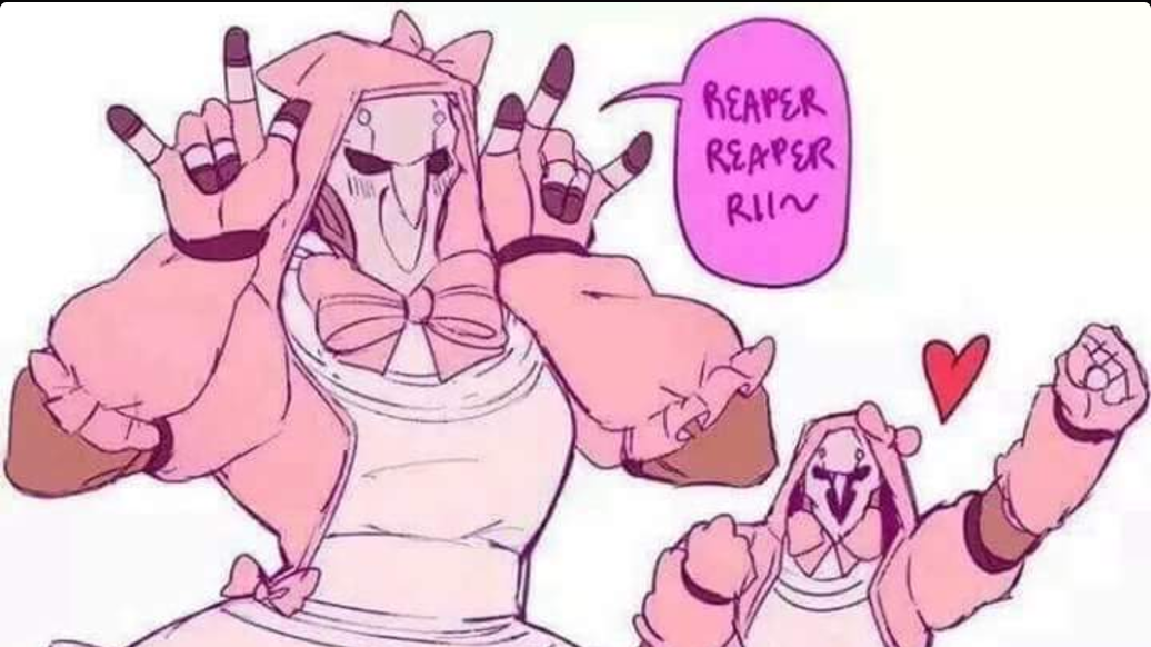 Petition · Add A Neko Maid Skin for Reaper - United States · Change.org