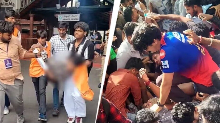 Petition · Suspend RCB for Parade Mismanagement - India · Change.org