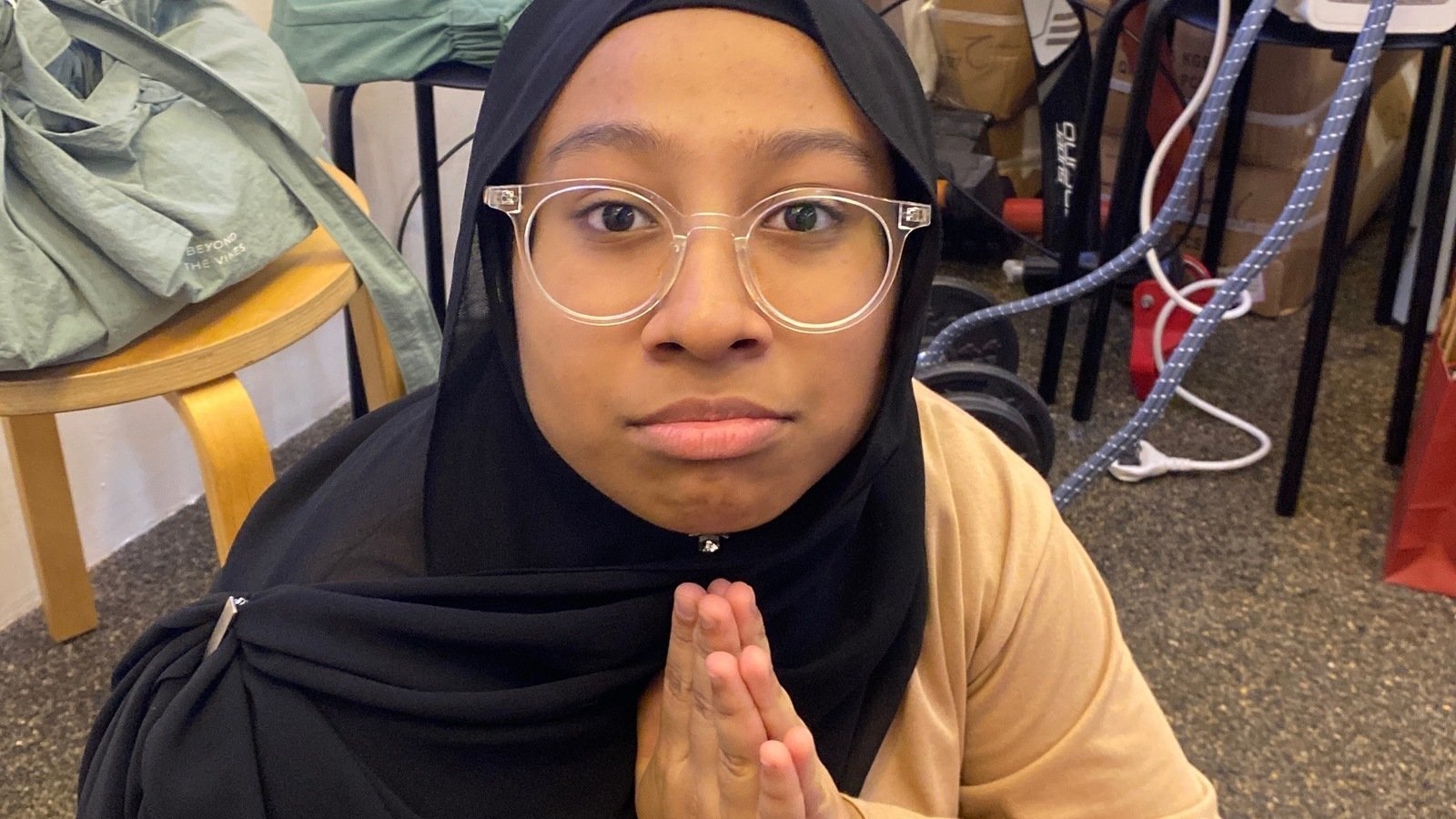 Petition · Nuha getting phone back for next few days leading to the ...