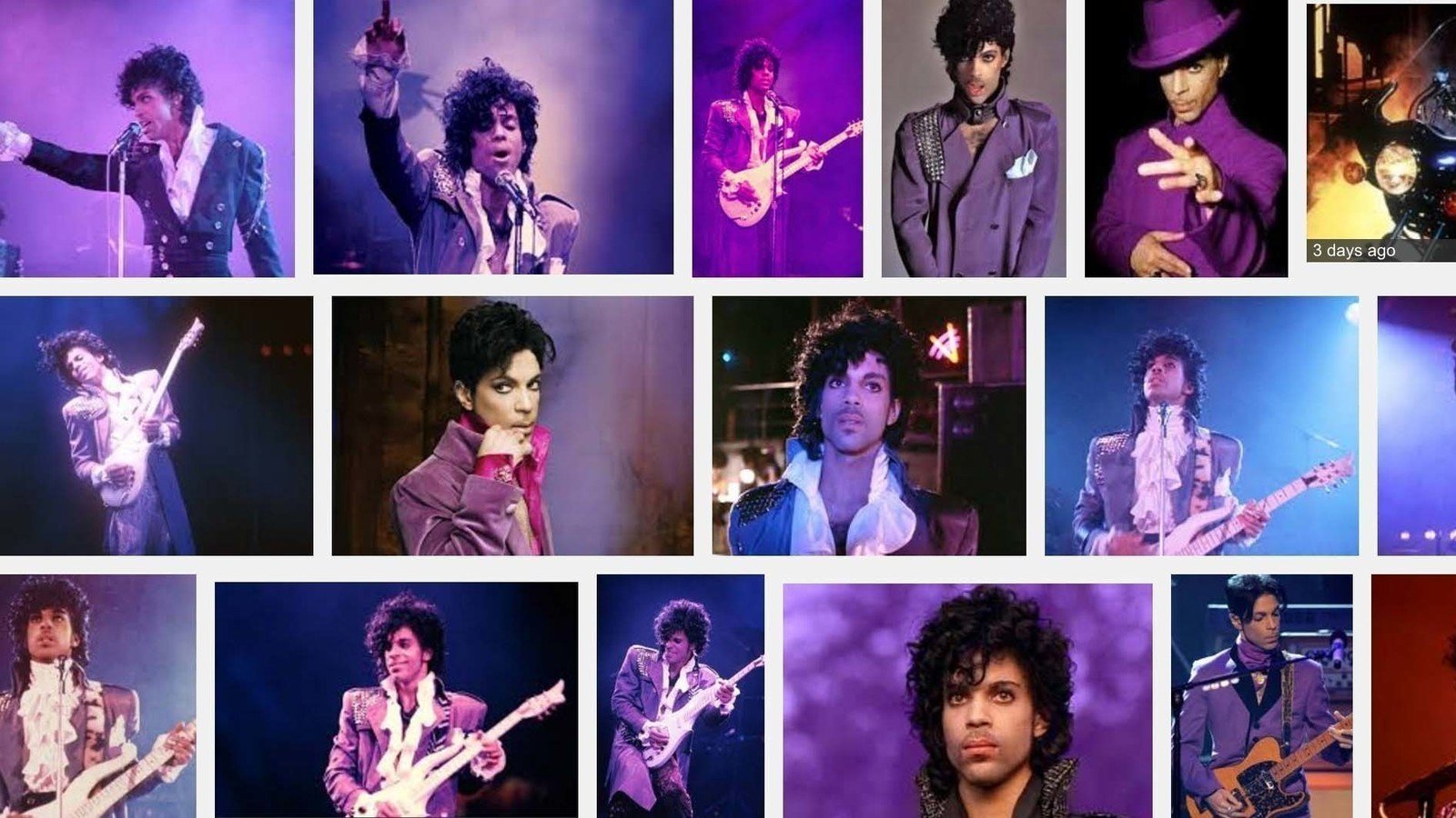 Petition · Ask Pantone to name a purple color swatch after Prince ...
