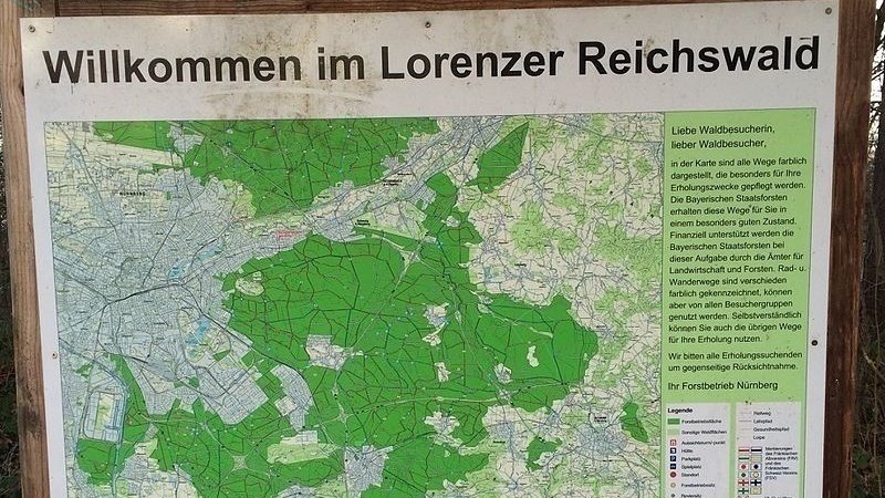 Petition · Stoppt die Rodung des Nürnberger Reichswaldes - Nürnberg ...
