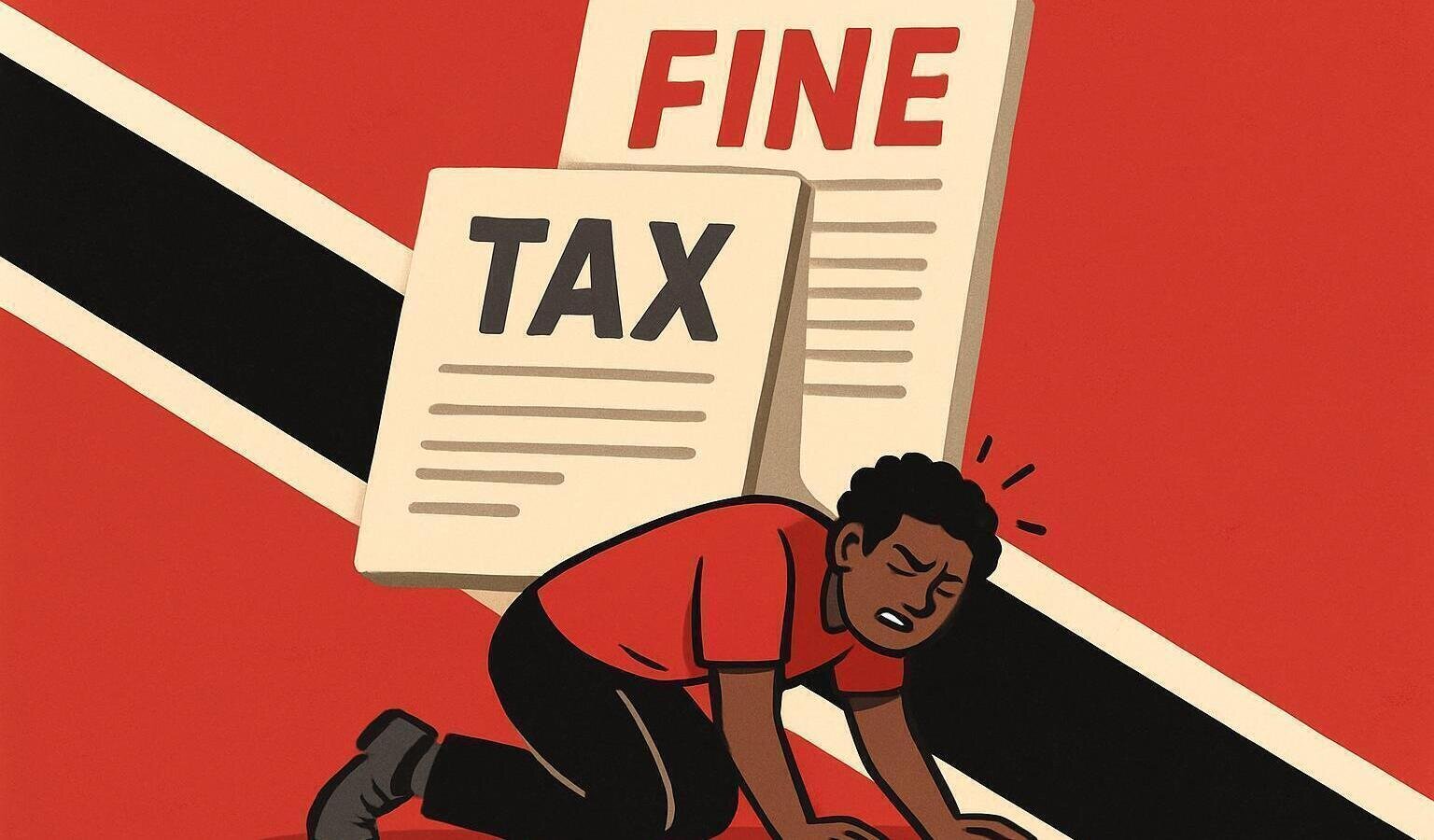 Petition · Stop Unfair Tax Burdens and Exorbitant Traffic Fines In ...