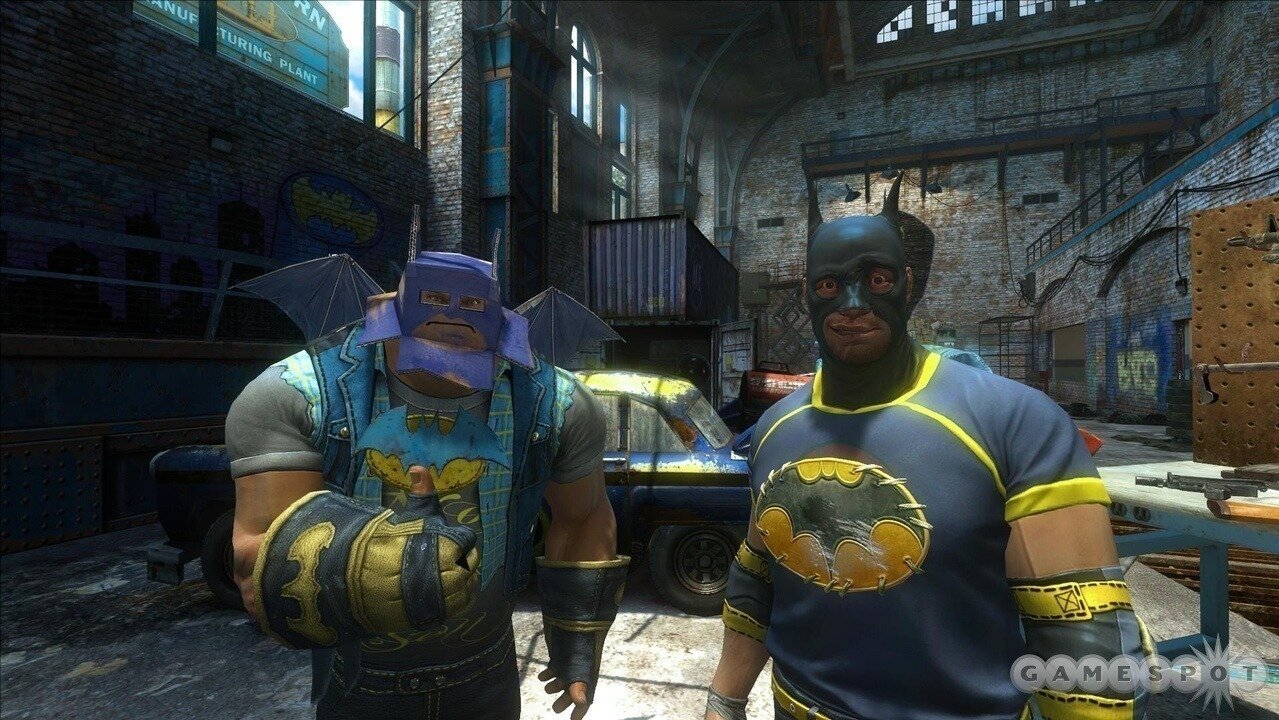 Petition · BRING BACK GOTHAM CITY IMPOSTORS - United States · Change.org