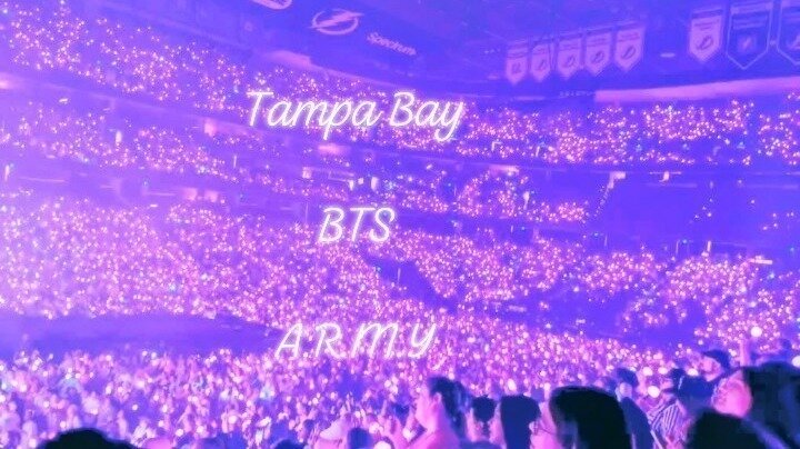 Petition · Support for "Tampa Bangtan Day" and "Florida BTS Day ...
