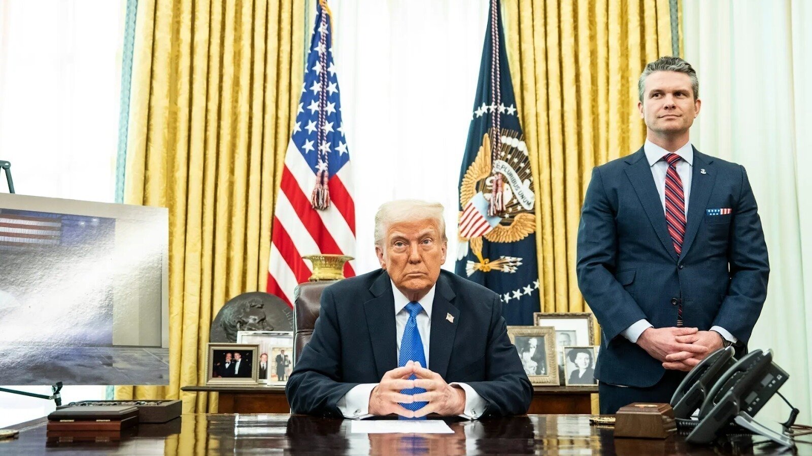 Petition · Keep Politics Out of Our Military—End Trump Loyalty ...