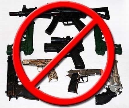 Petition · Ban Assault Weapons and Ammunition - United States · Change.org
