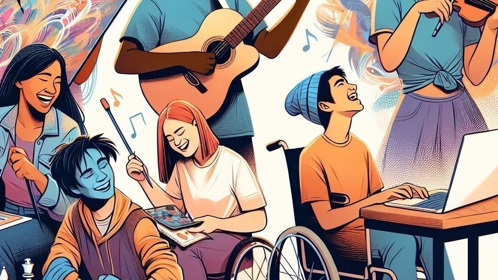 Petition · Advocate for Global Recognition of Disabled Teens - United ...