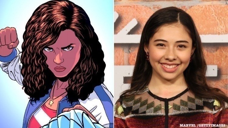 Petition · Recast America Chavez as an actual Puerto Rican!!!! - United ...