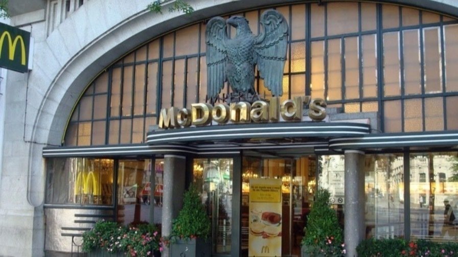 Pétition · McDo Sud Europe · Change.org