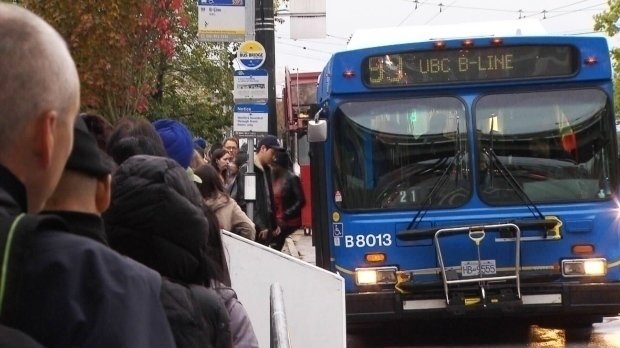 Petition · Support the demands of TransLink workers going on strike ...