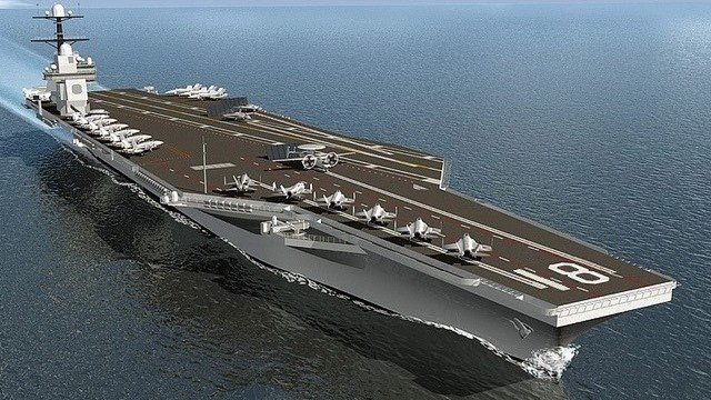 Petition · Please Name The Next Aircraft Carrier USS Ranger CVN-81 ...