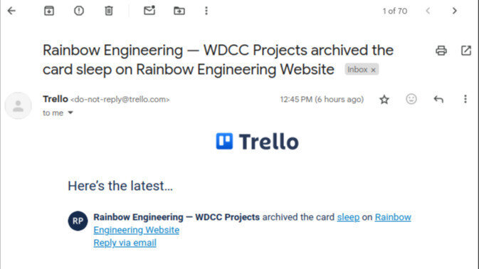 Petition · Bring back the Sleep Card on the WDCC Rainbow Engineering ...
