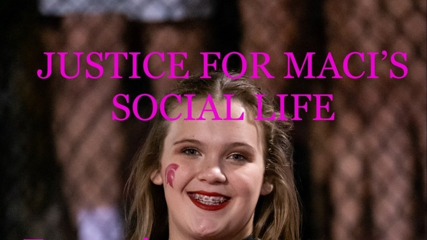 Petition · SOCIAL MEDIA FOR MACI - United States · Change.org