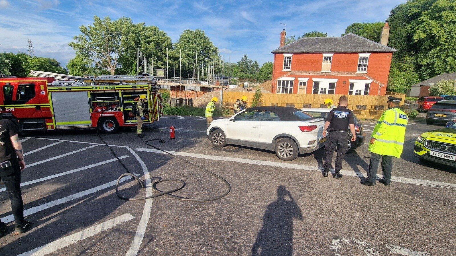 Petition · Change Golden pot crossroads - Alton, United Kingdom ...