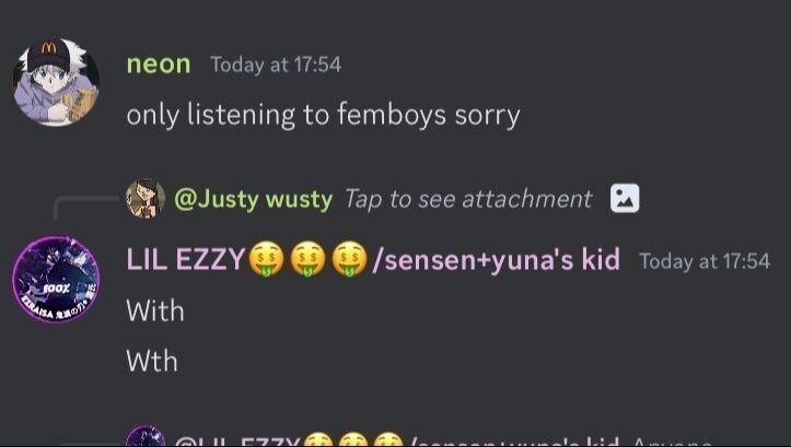 Petition · Petition to have lil ezzy wear a dress · Change.org