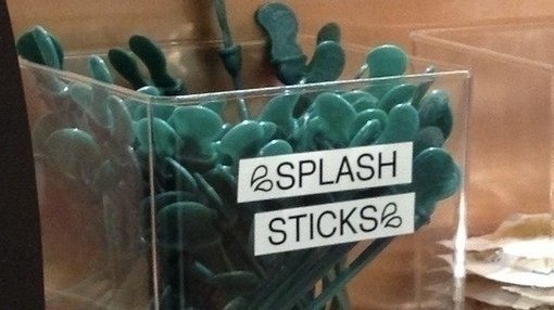 Petition · Stop Starbucks Using Plastic Splash Sticks - United Kingdom ...