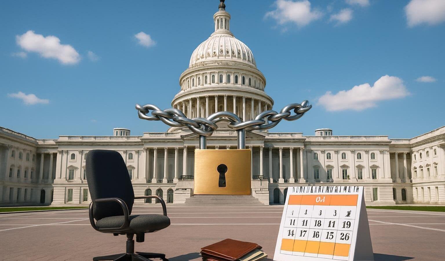 Petition · Implement accountability measures for Congress on budget ...