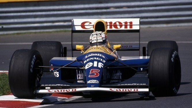 Petizione · We can convince Canon Inc. to be Williams F1's main sponsor ...