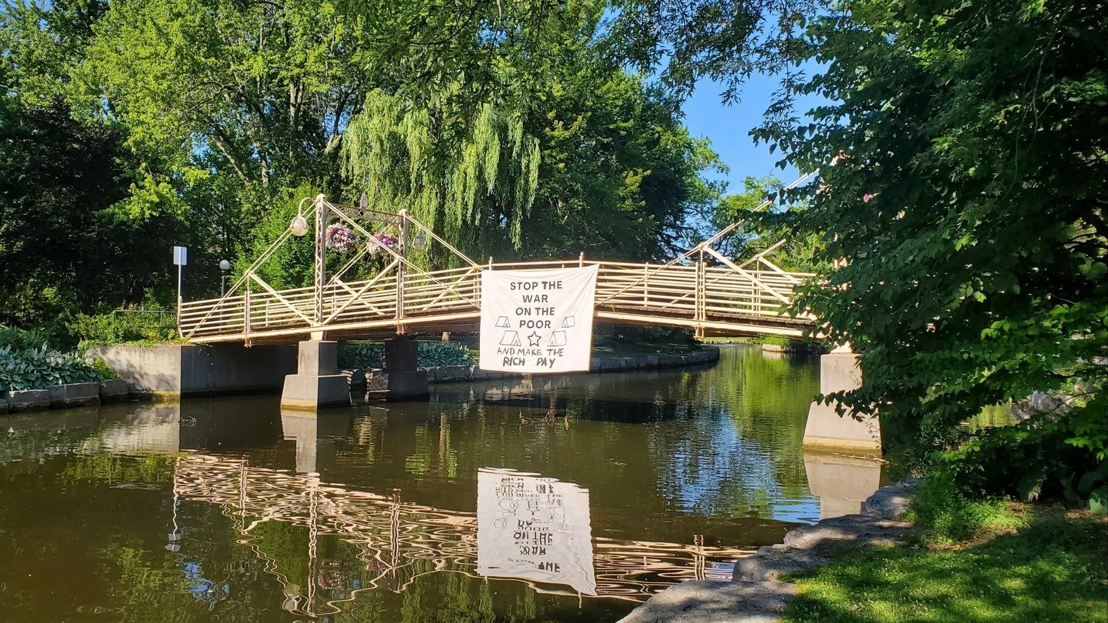 Petition · Open Letter to Local Leadership in Waterloo Region RE:Human ...