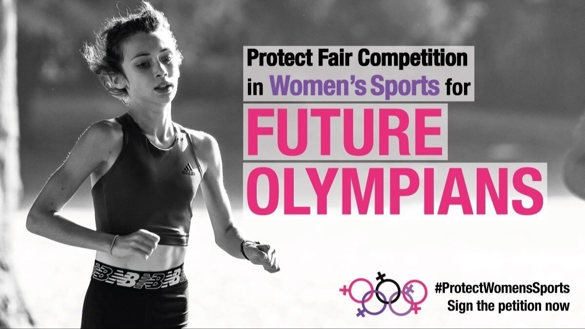 Petition · Protect Fair Competition in Women's Sports - United Kingdom ...