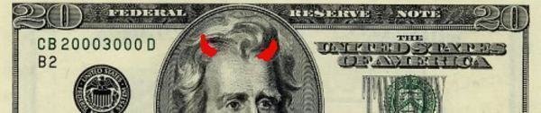 Petition · Remove Andrew Jackson from the $20 - United States · Change.org