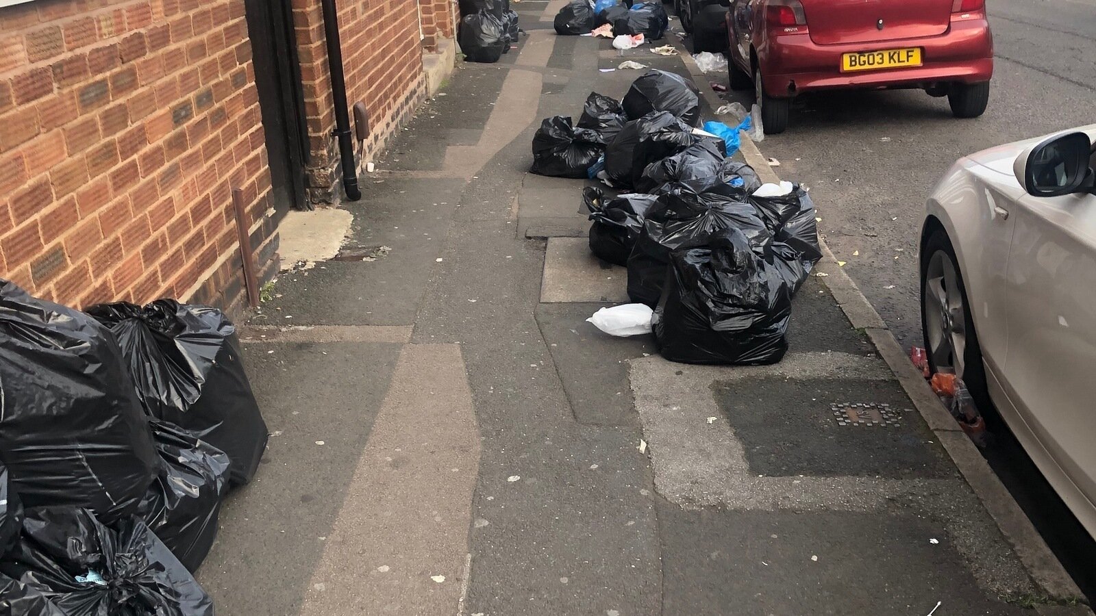 Petition · Refund Council Tax to Birmingham Residents for Unreceived ...