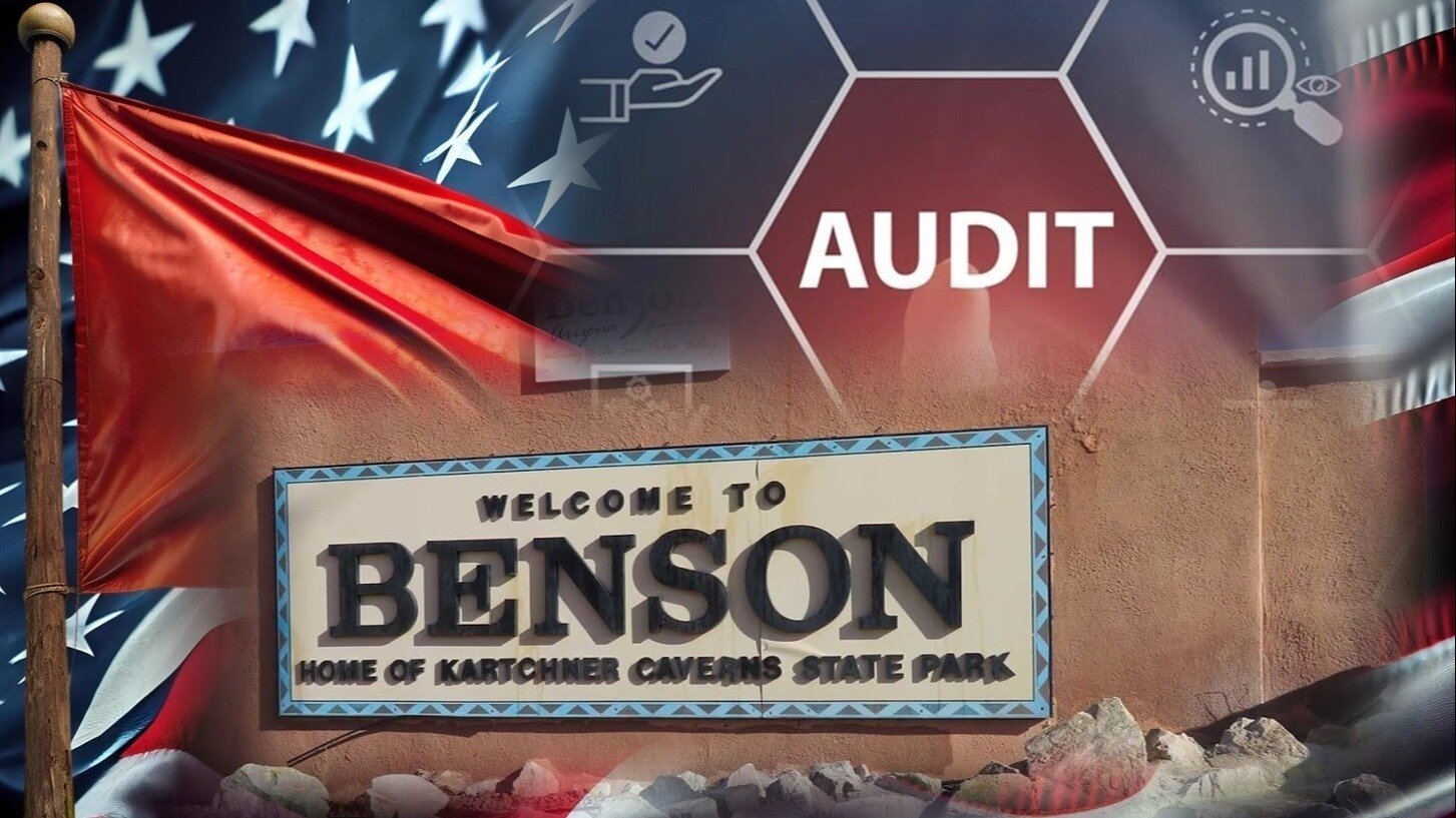 Petition · Audit the City of Benson, Arizona - Benson, United States ...