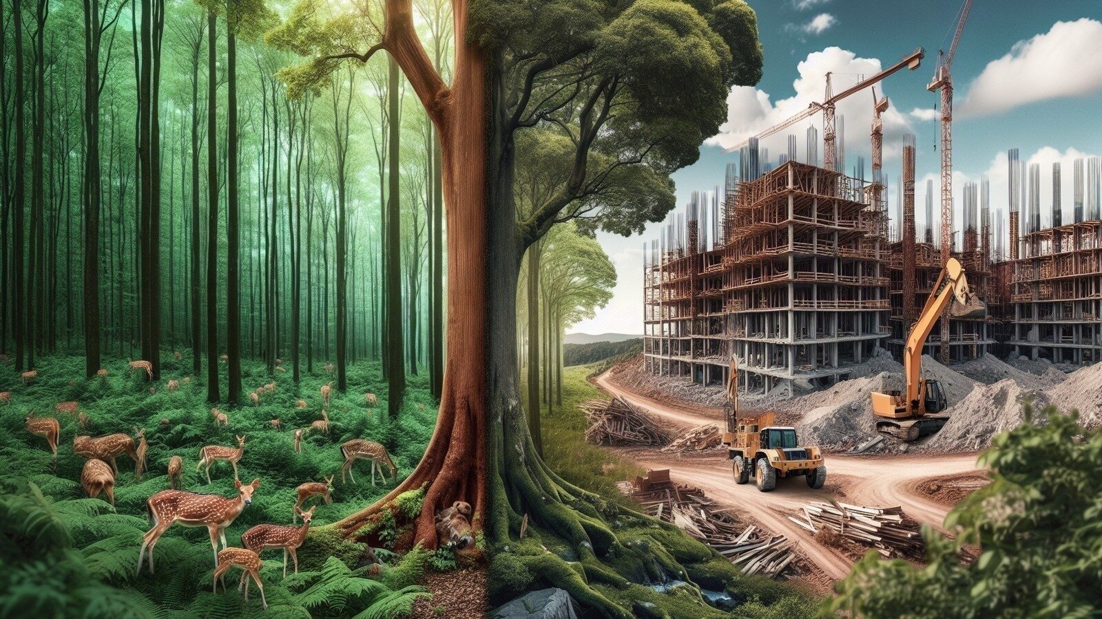 Petition · Save Our Trees, Save Mama Earth: STOP Reckless Development ...