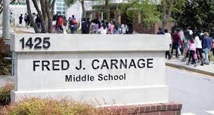 Petition · Mold and Moisture issues found at Carnage Middle School ...