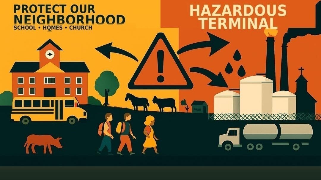 Petition · Oppose the fuel terminal near Hockley, Texas - Hockley ...