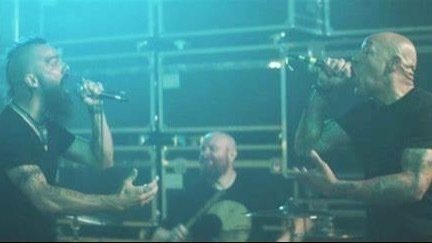 Petition · Howard Jones to re-join Killswitch Engage as co-lead singer ...