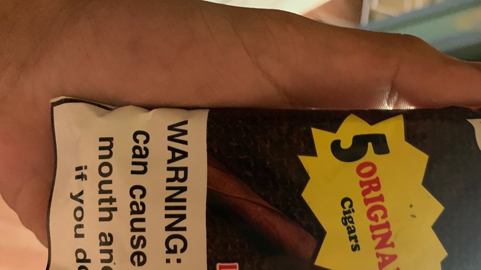 Petition · Stop the Menthol & Flavored Cigar ban - United States ...