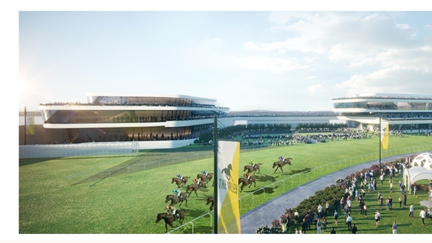 Petition · Invite local residents to be heard about the MVRC Track ...