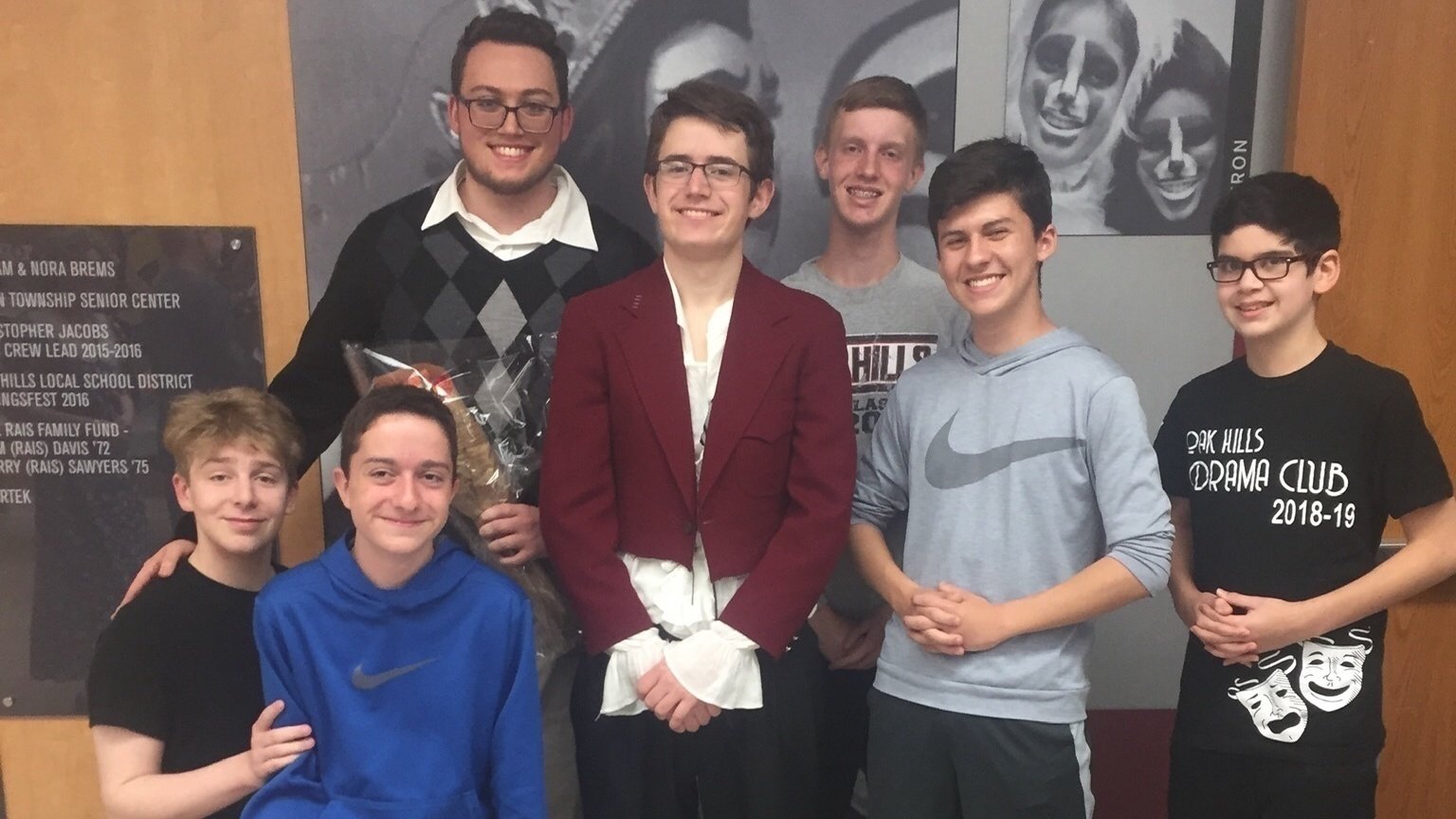 Petition · Make Tommy sing us the Crew Song - United States · Change.org