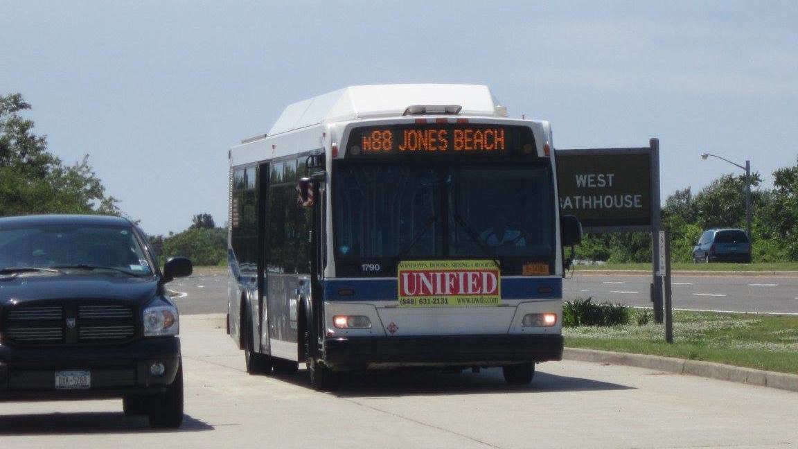 Petition · Bring back N88 weekday. and weeknight service to and from ...