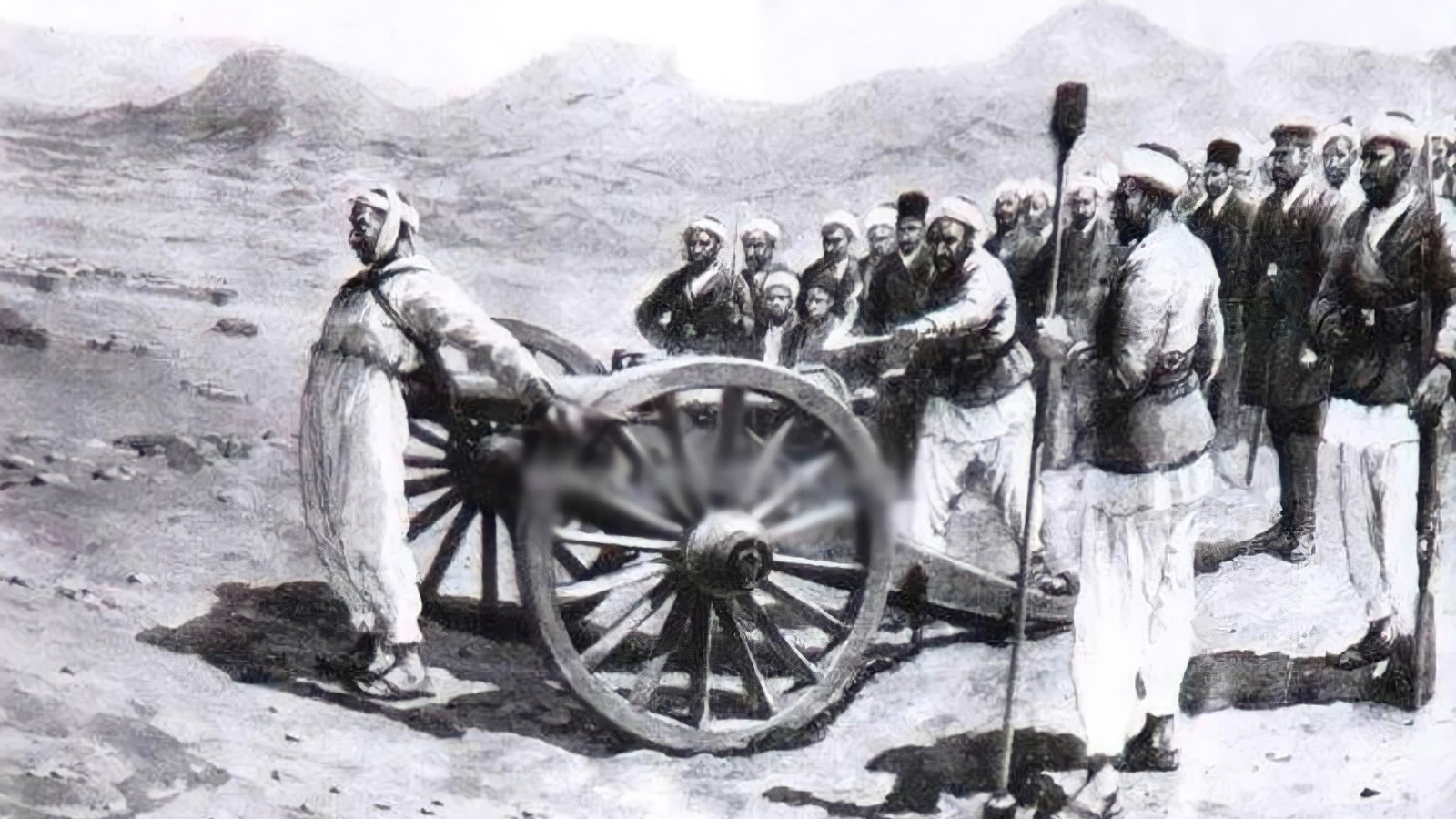 Petition · Hazara Genocide of 1890-93 (Afghanistan) needs recognition ...