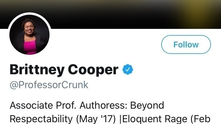 Petition · The firing of Brittney Cooper from Rutgers University ...